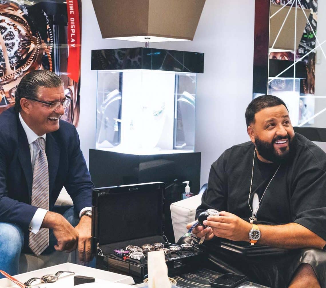 From Rags to Riches – The Story of Jacob Arabo - Blockchain ...